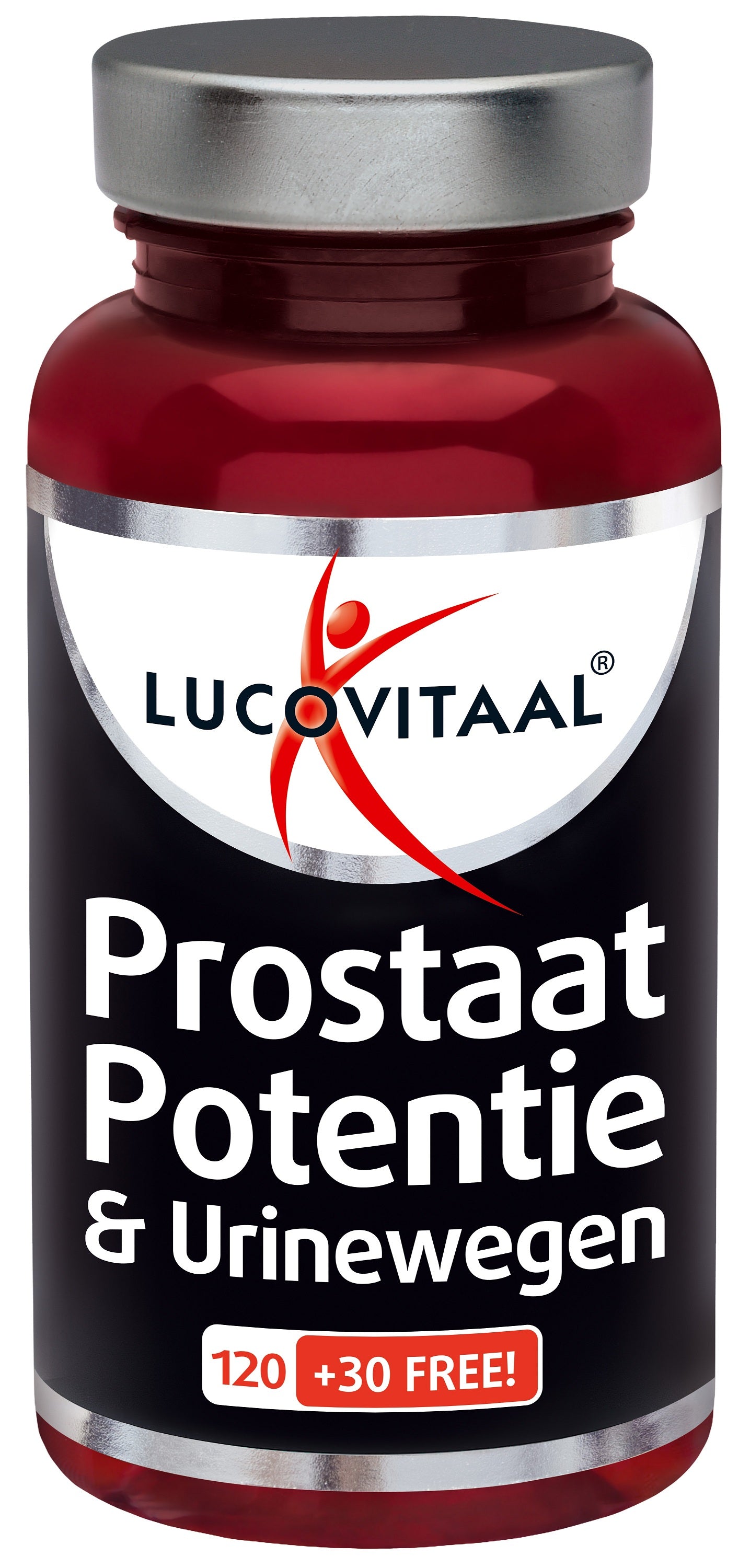 Lucovitaal Prostaat potentie & urinewegen 150 Capsules – AtHomePharma