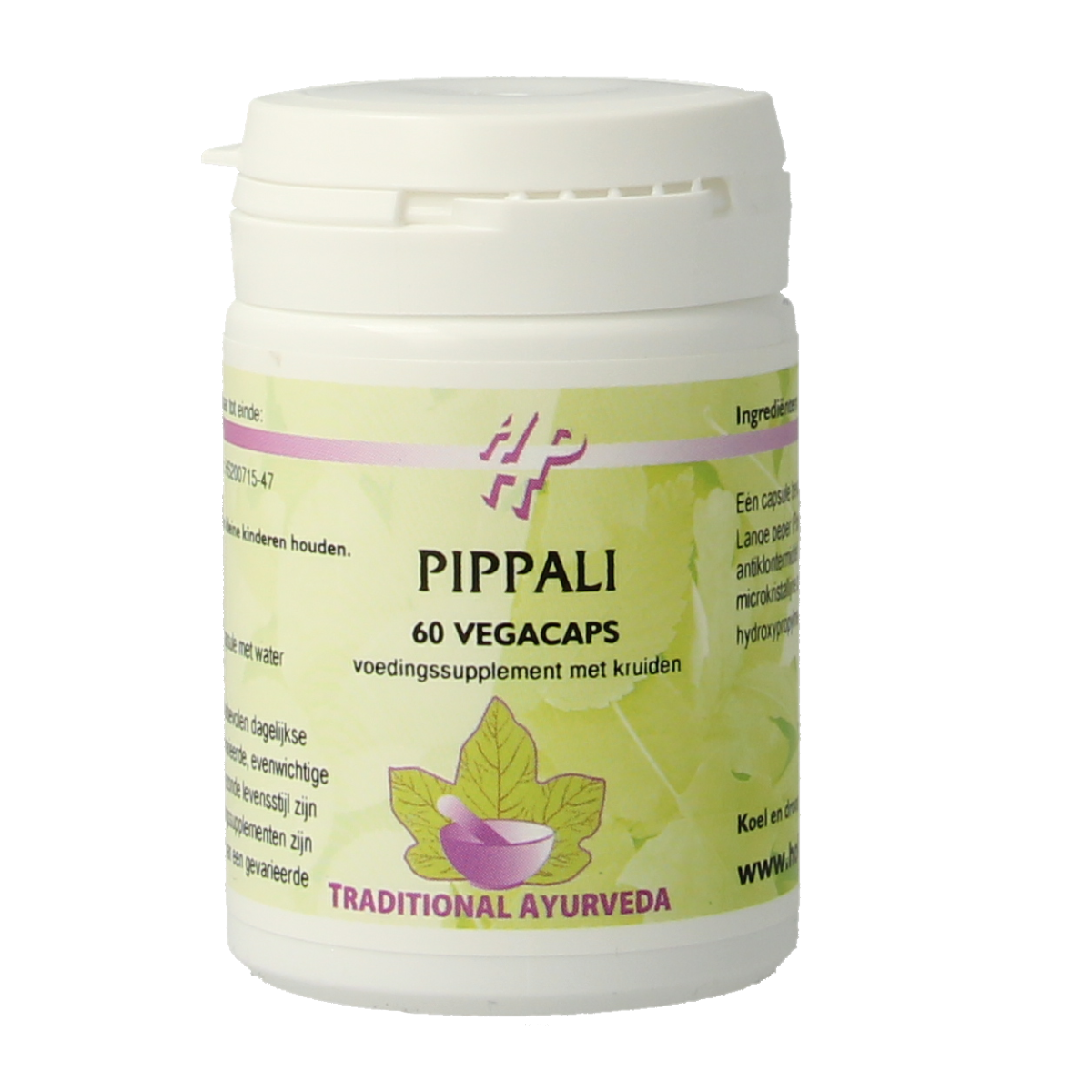 Holisan Pippali 60 Capsules – AtHomePharma