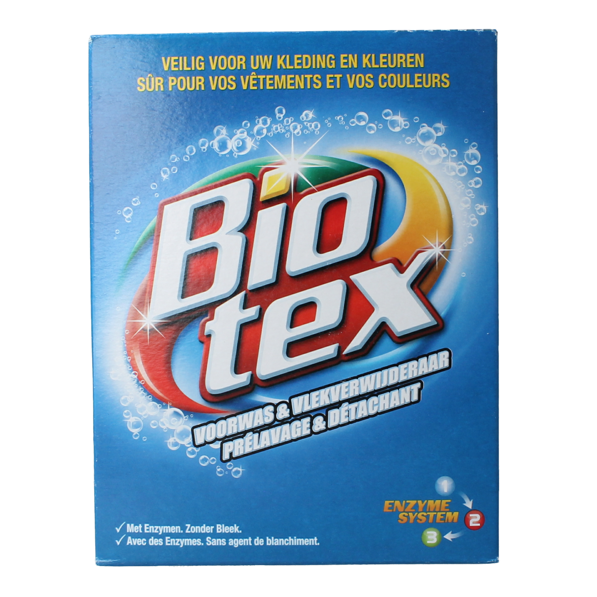 Biotex Washing Powder Prewash & Detergent Booster 720 Grams – AtHomePharma