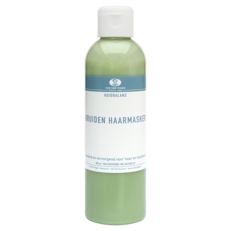 Van der Pigge Skin Balance Hair Mask Herbs 200 Milliliter – AtHomePharma